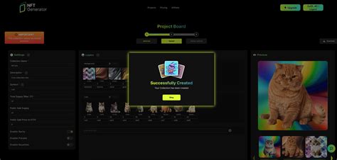 How To Create An NFT Step By Step Guide Screenshots Freedom Dividend