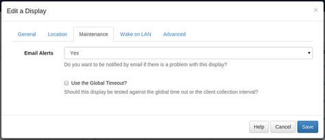 Xibo Cms Post Installation Setup Guide 1 7 Series The Xibo Cms Xibo Community