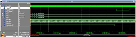 Digital Logic Intel De1 Soc Vga Controller In Vhdl Electrical