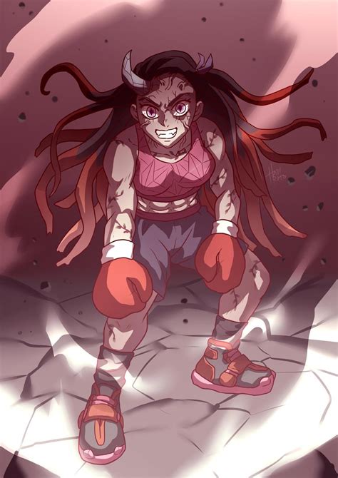 First Time Here But I Wanna Ask What Style Would Nezuko Use R Nezuko