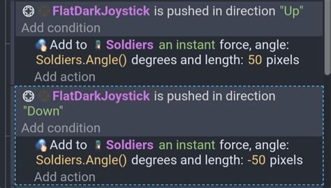 How To Move Using The Rotation To Make Out What Way To Move Solved How Do I GDevelop