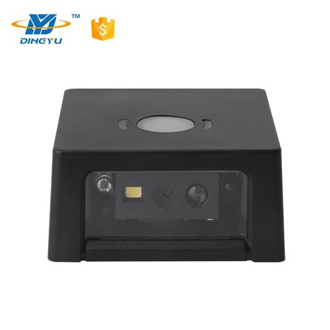 D Qr Code Pdf Fixed Mount Barcode Scanner For Kiosk Terminal Access Control China Barcode
