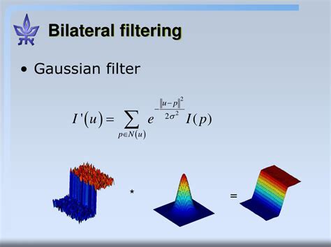 Ppt Bilateral Mesh Denoising Powerpoint Presentation Free Download Id1265778
