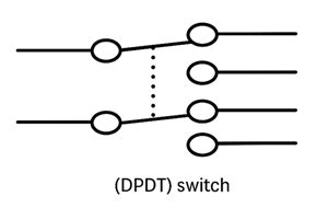 A Complete Guide To Dpdt Switch Applications And Wiring