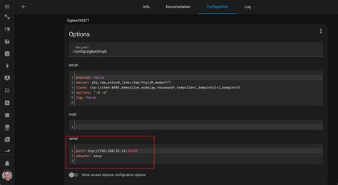 Network Zigbee Adapters With Zigbee2mqtt — Home Automation Guy