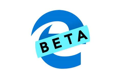 Microsoft Edge Beta Rasadam