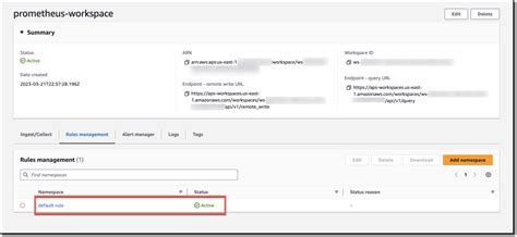 Migrating To Amazon Managed Service For Prometheus With The Prometheus