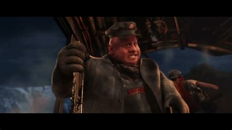 Crazy Train Ozzy Osbourne The Polar Express Music Video Youtube