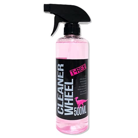 차바치 휠크리너 500ml 세차 셀프 세차용품 자동차 광택코팅제 철분제거제 티몬