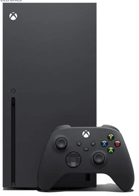 Xbox Series X 1tb Plus 1 Controller Xbox One Ottawa Free Local