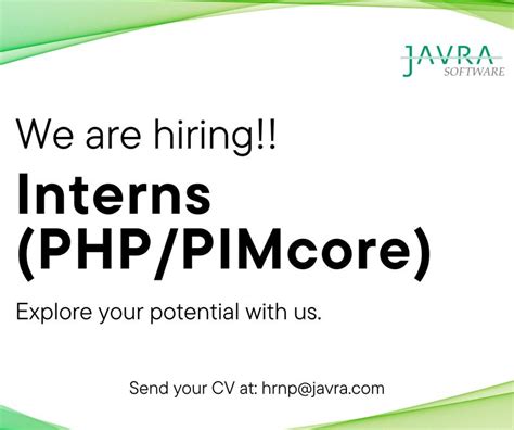 Javra Software On Linkedin Javra Software Lifeatjavra Php