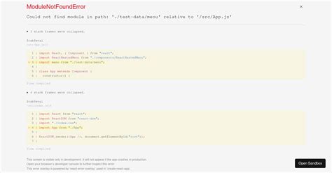 React Nested Menu Examples Codesandbox React Nested Menu Examples Codesandbox