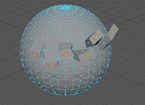 Solved Extruded Faces Of A Model Rotate Relative To The Models Pivot