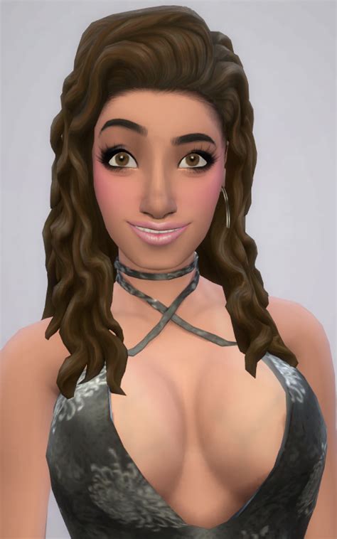 Mrrakkonn S Sims Alisha Melina And Stephanie The Sims Sims LoversLab