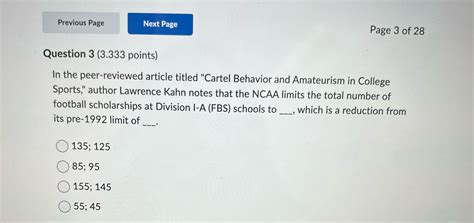 solved page 3 ﻿of 28question 3 3 333 ﻿points in the