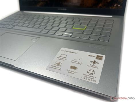 Asus Vivobook 15 Km513 Laptop Review Ryzen And Oled Goodness That