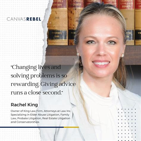Rachel King On Linkedin Meet Rachel King Canvasrebel Magazine