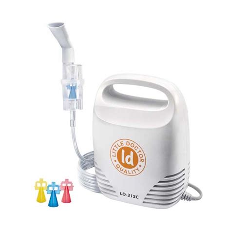 Little Doctor LD-215C kompresszoros inhalátor - Pingvin Patika
