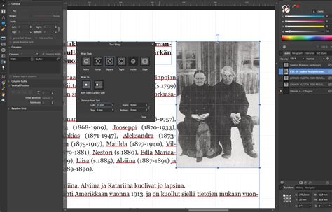Text Wrap Bug V1 Bugs Found On Windows Affinity Forum