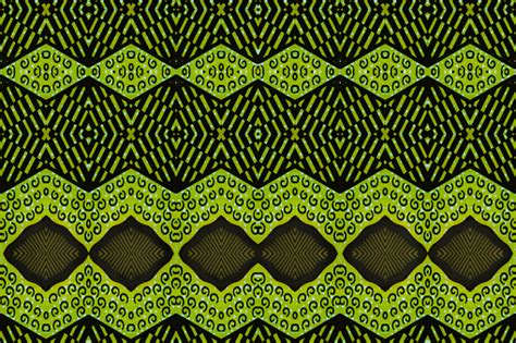 컬러 아프리카 직물 매끄럽고 질감이 있는 부족 패턴 기하학적 디자인 모양 및 선 카키색 녹색 옥 녹색 검은색 및 갈색 색상 0명에 대한 스톡 벡터 아트 및 기타 이미지