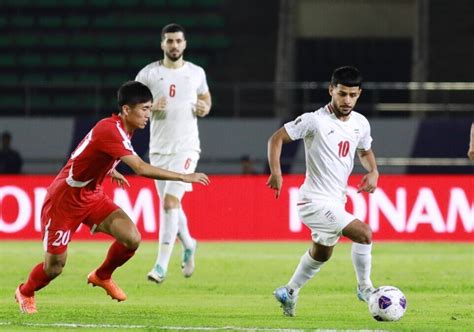 Iran Squad For Fifa World Cup 2026 Qualifiers Against Qatar North