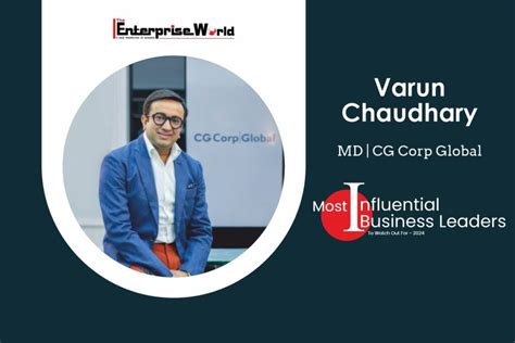 Varun Chaudhary A Versatile All Rounder Hustling With Big Ideas The Enterprise World