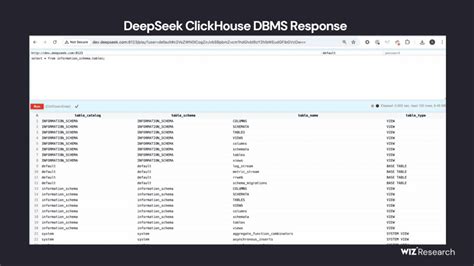 Deepseek Ai Leak Security Lapse Exposes Over A Million Log Entries