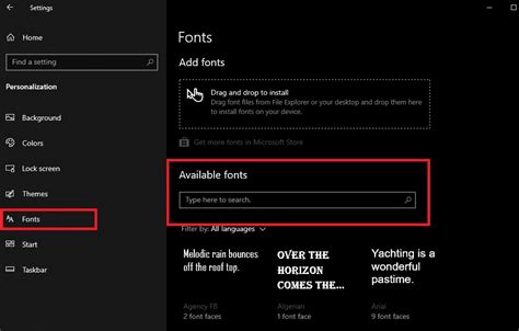 How To Change System Font Using Registry File In Windows 10 Technoresult