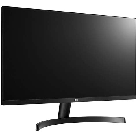 Màn hình LG 27MK600M-B thiết kế tinh tế