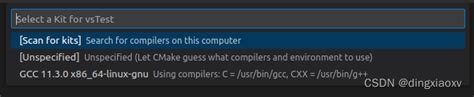 Linux学习笔记:vscode Cmake Gtest实现自动化编译与测试 Csdn博客 Linux学习笔记:vscode Cmake Gtest实现自动化编译与测试 Csdn博客