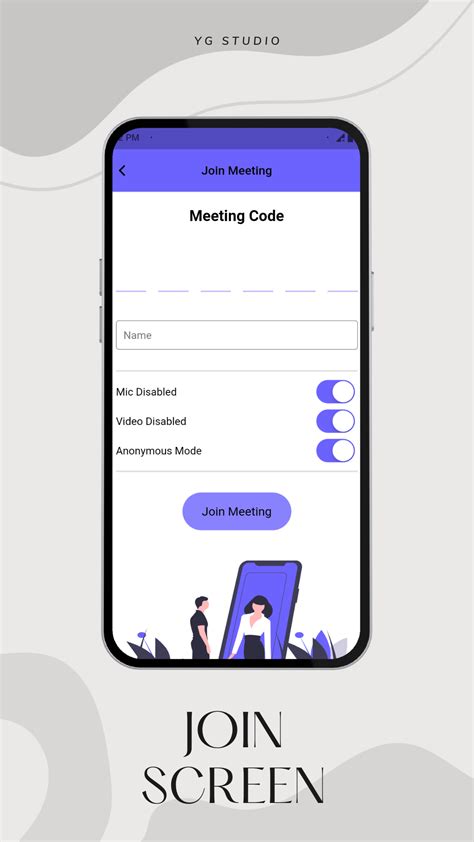 Mteams Video Conference And Chat App Flutter And Codemarket