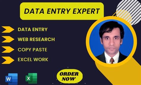 Do Data Entry Copy Paste Web Research Excel Data Entry By Data Paste Fiverr