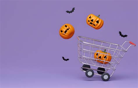 E Commerce Strategies For Halloween Shopping