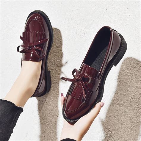 Mocassin Bordeaux • Mon Mocassin