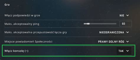Wszystkie Komendy CS GO Największa Lista Komend Sniper pl