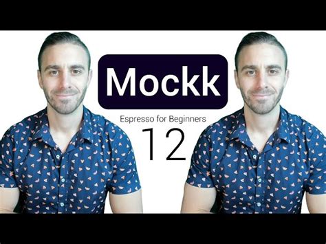 Free Video Mockk With Espresso Ui Testing For Beginners Part 12 From Codingwithmitch