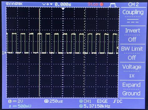 Pengukuran Kecepatan Adc Internal Esp32 Elektrologi