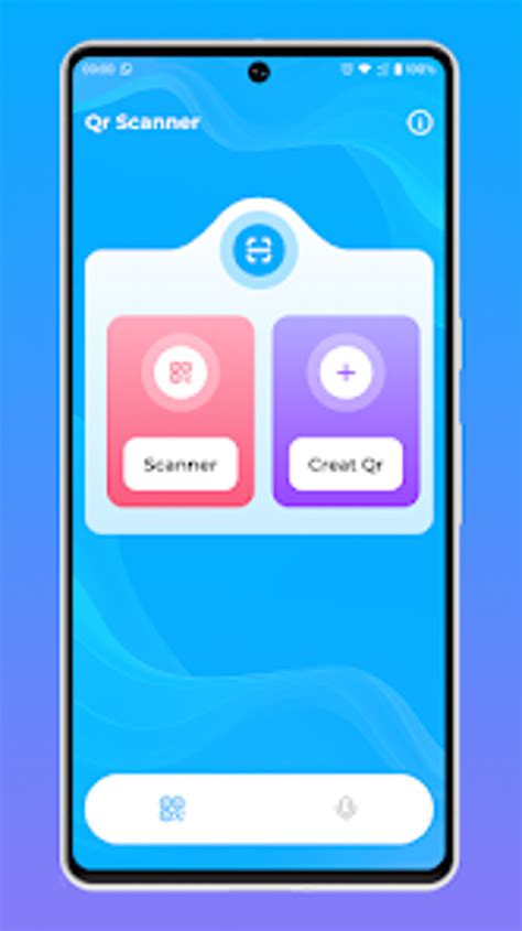 Qr Scan Voice Record For Android 無料・ダウンロード
