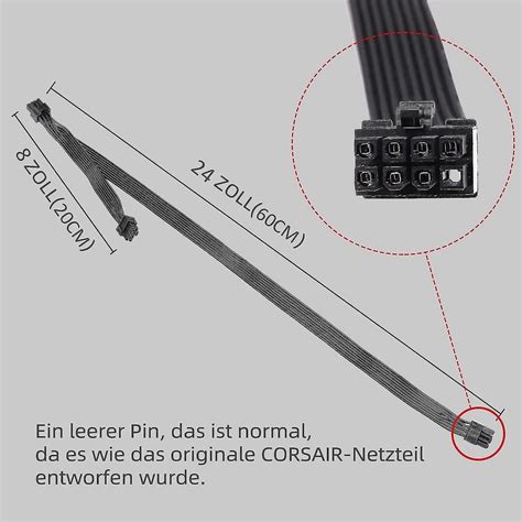 Understanding The Pinout Of Pcie Cable Connectors