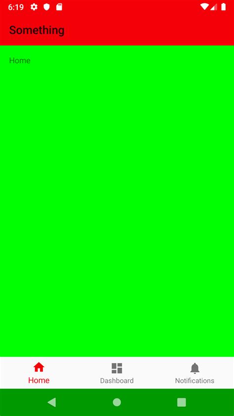 Android — Translucent Navigation Bar By Jayshil Dave Medium