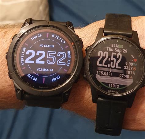 goodbye fenix 5s plus, Hello 7x sapphire solar! : r/Garmin