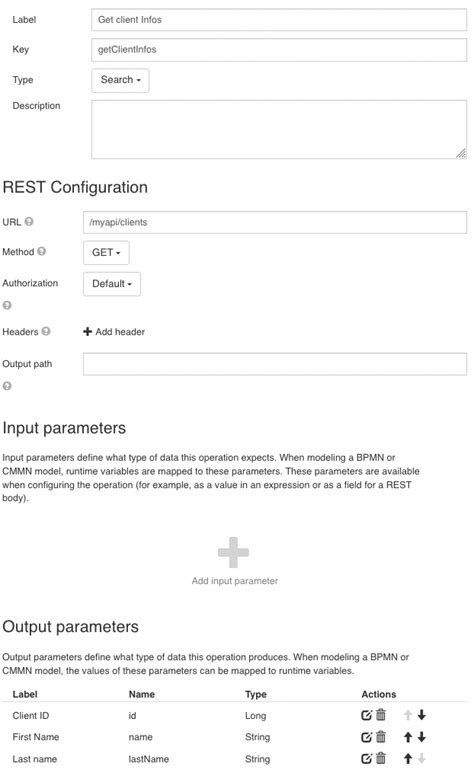 Configuration Examples Flowable Enterprise Documentation