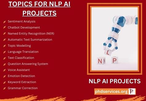 Natural Language Processing Artificial Intelligence Research Topics