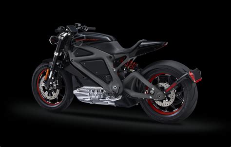 The Electric Harley Davidson Is Finally Coming Next Year Maxim