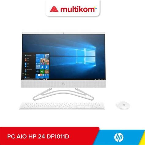 Jual Pc Aio Hp Df D I G Gb Ssd Fhd Touch Win Di Seller Multikomplg
