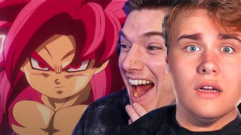 They Actually Made Ssj4 Canon In Dragon Ball Youtube