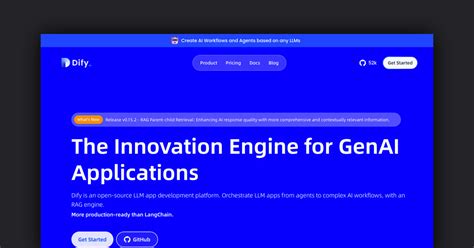 Dify Build And Operate Ai Apps With Gpt 4 Visually Deepgram