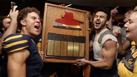 Cal Football Four Ex Teammates Help Show Daniel Scott A Path To The Nfl Sports Illustrated