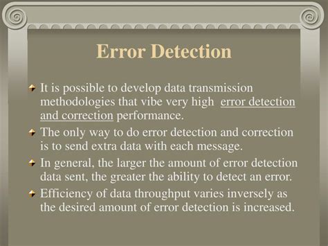 PPT Data Link Layer Part PowerPoint Presentation Free Download ID