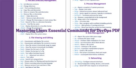 Download The DevOps Complete Notes PDF
